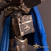 Uther the Lightbringer - World of Warcraft - Warcraft Uther Figure ...