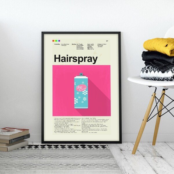 Hairspray - Etsy