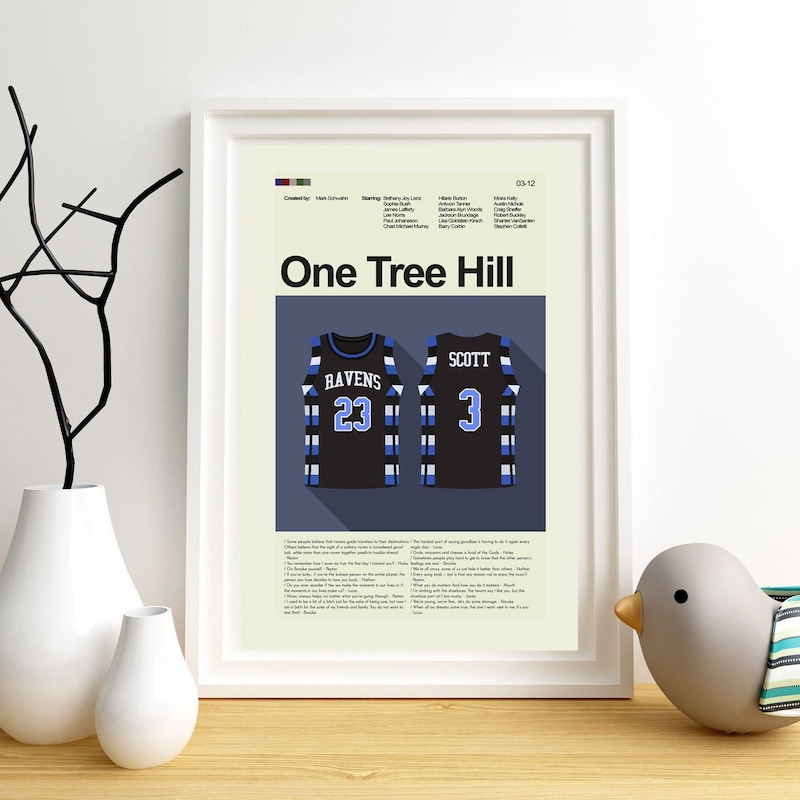 One Tree Hill - Etsy