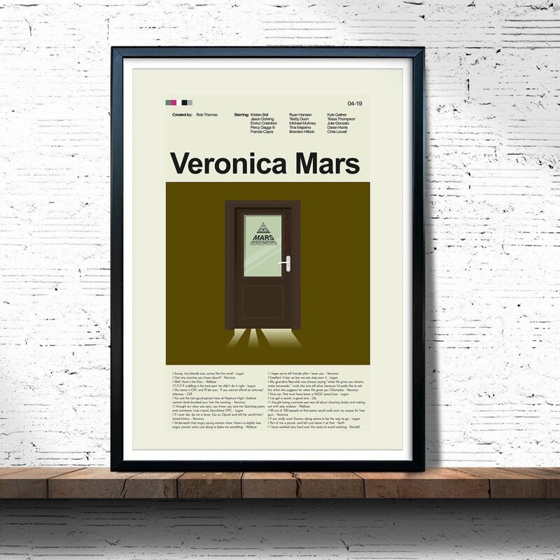 Veronica Mars - Etsy