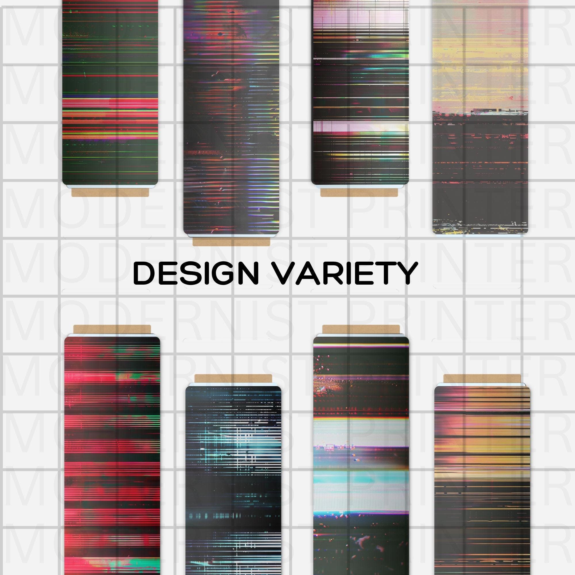 Memphis Pattern Set: 80s Retro Seamless Designs (JPG Files) - Etsy