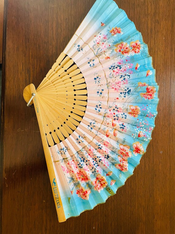 Blue japanese folding - Gem