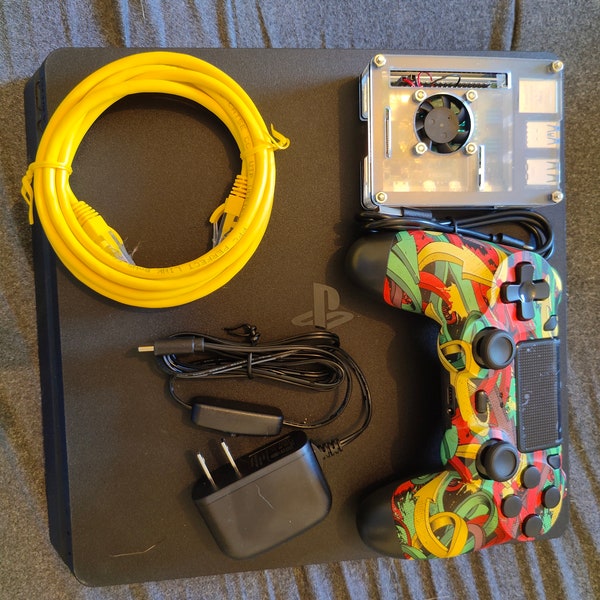 Modded Ps4 Console - Etsy