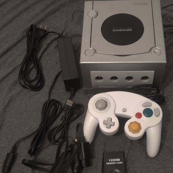 MODDED GAMECUBE - Etsy