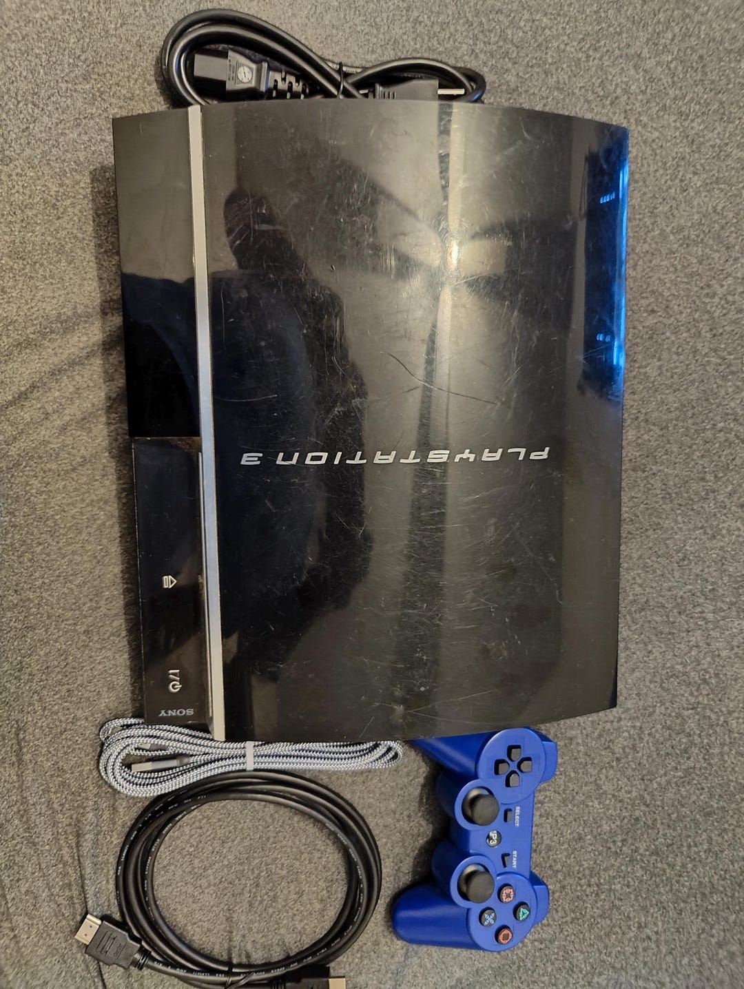 PS3 Fat 1 TB Modded - Etsy