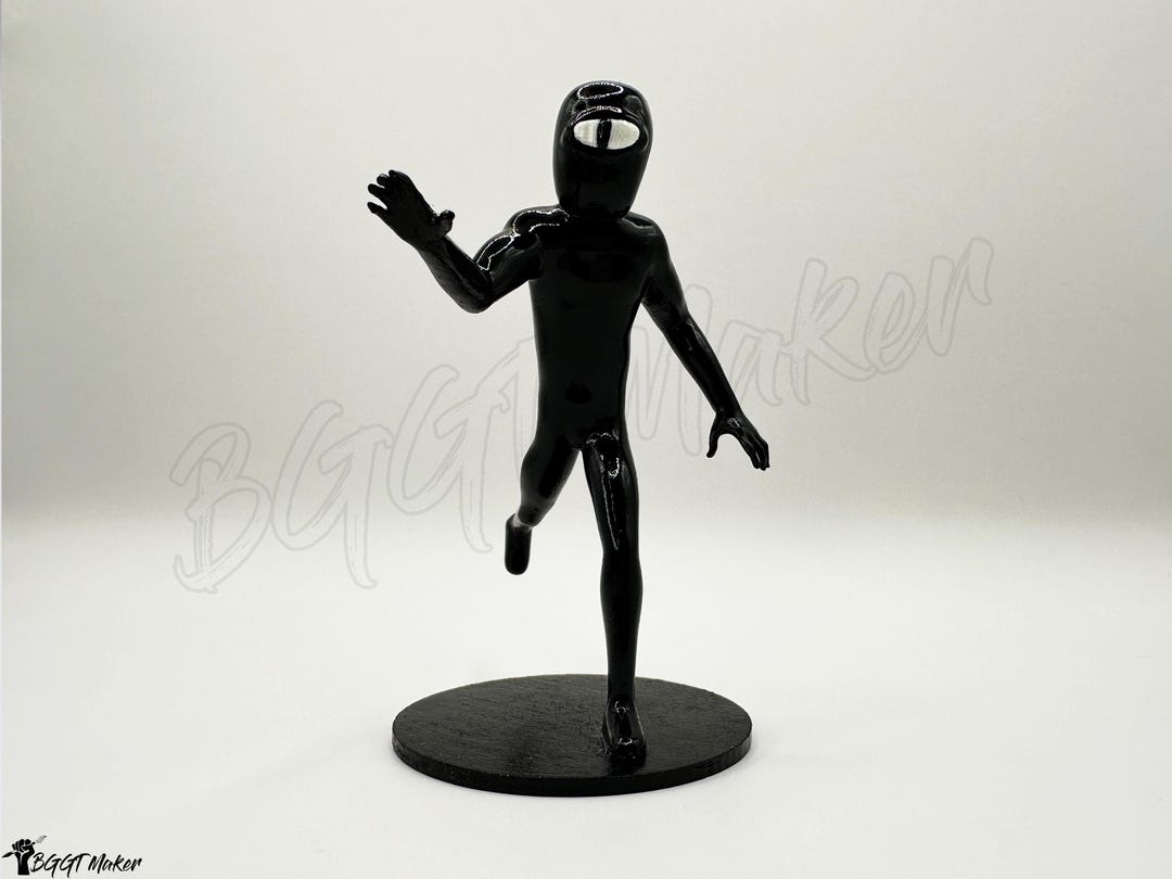 Seek From Roblox Doors – Collectible Hand-painted Resin Minifigure ...
