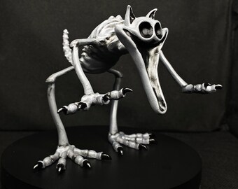 Catnap Monster Poppy Playtime 3 Figure Toy - Etsy