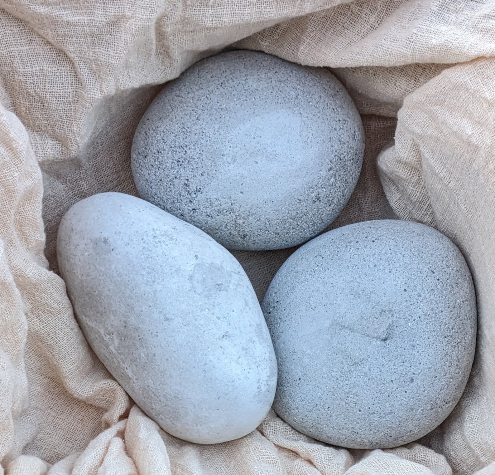 Cremation Memorial Stones, Sacred Stones - Complete Set - for Pets ...