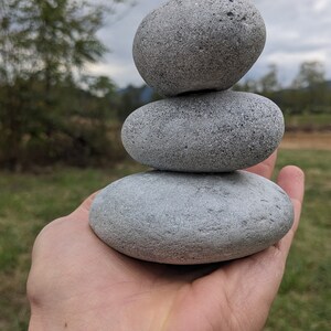 Cremation Memorial Stones, Sacred Stones - Complete Set - for Pets ...