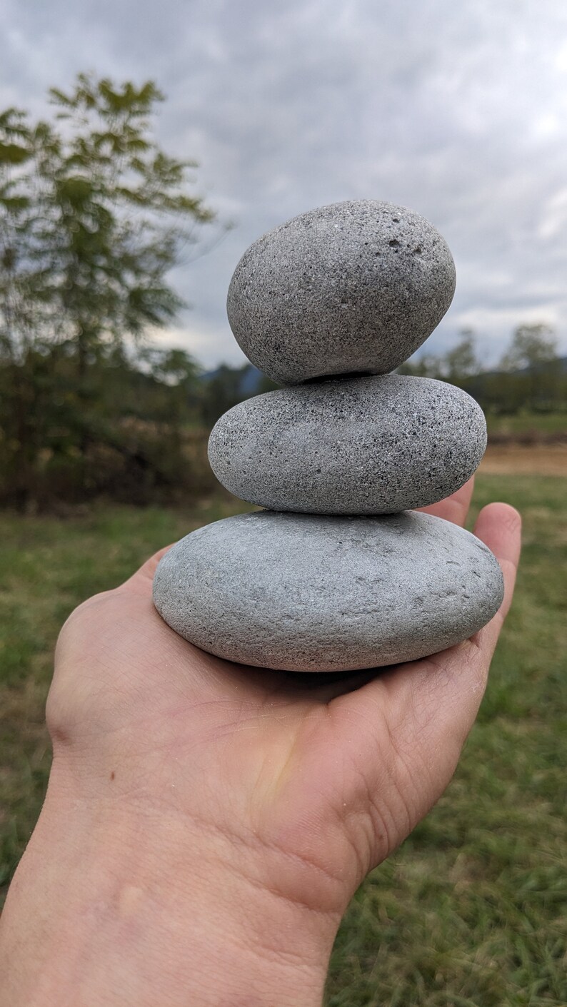 Cremation Memorial Stones, Sacred Stones - Complete Set - for Pets ...