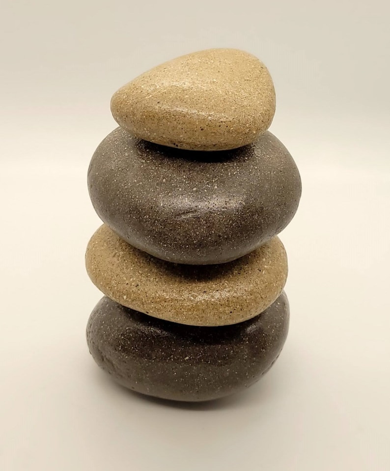 Cremation Memorial Stones, Sacred Stones - Complete Set - for Pets ...