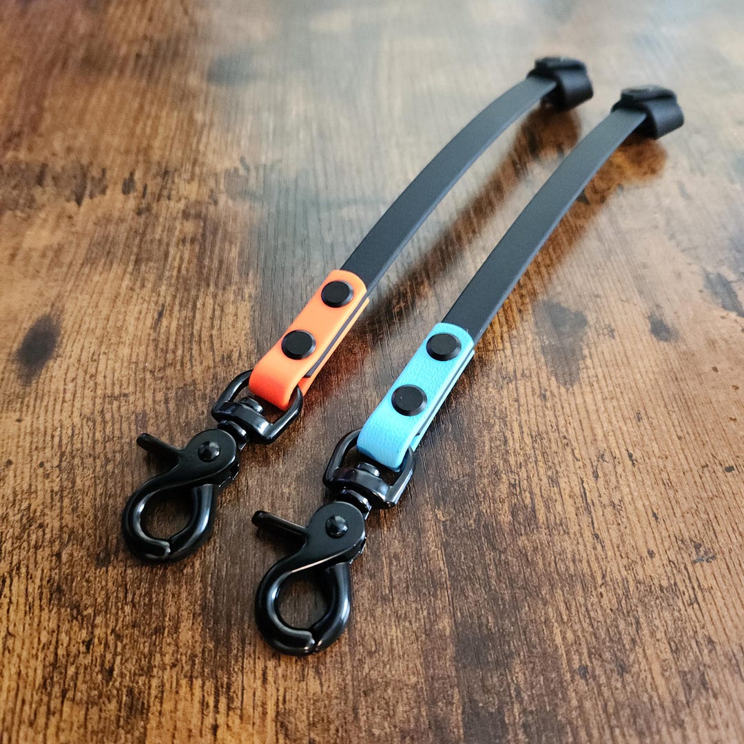 Custom Biothane Knotted Grab Tab: Waterproof Dog Training Lead - Etsy