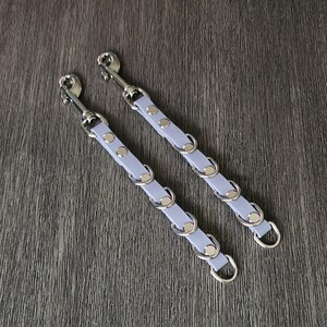 Biothane Dog Grooming Loop Extender, Waterproof Dog Groomer Tools, Dog ...