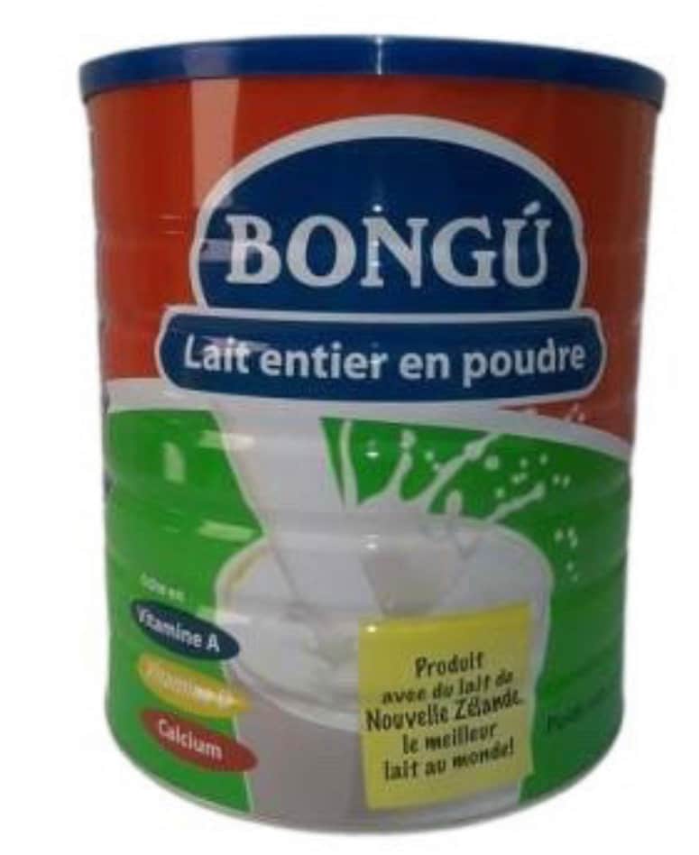 Bongu Powdered Milk lèt an Poud - Etsy