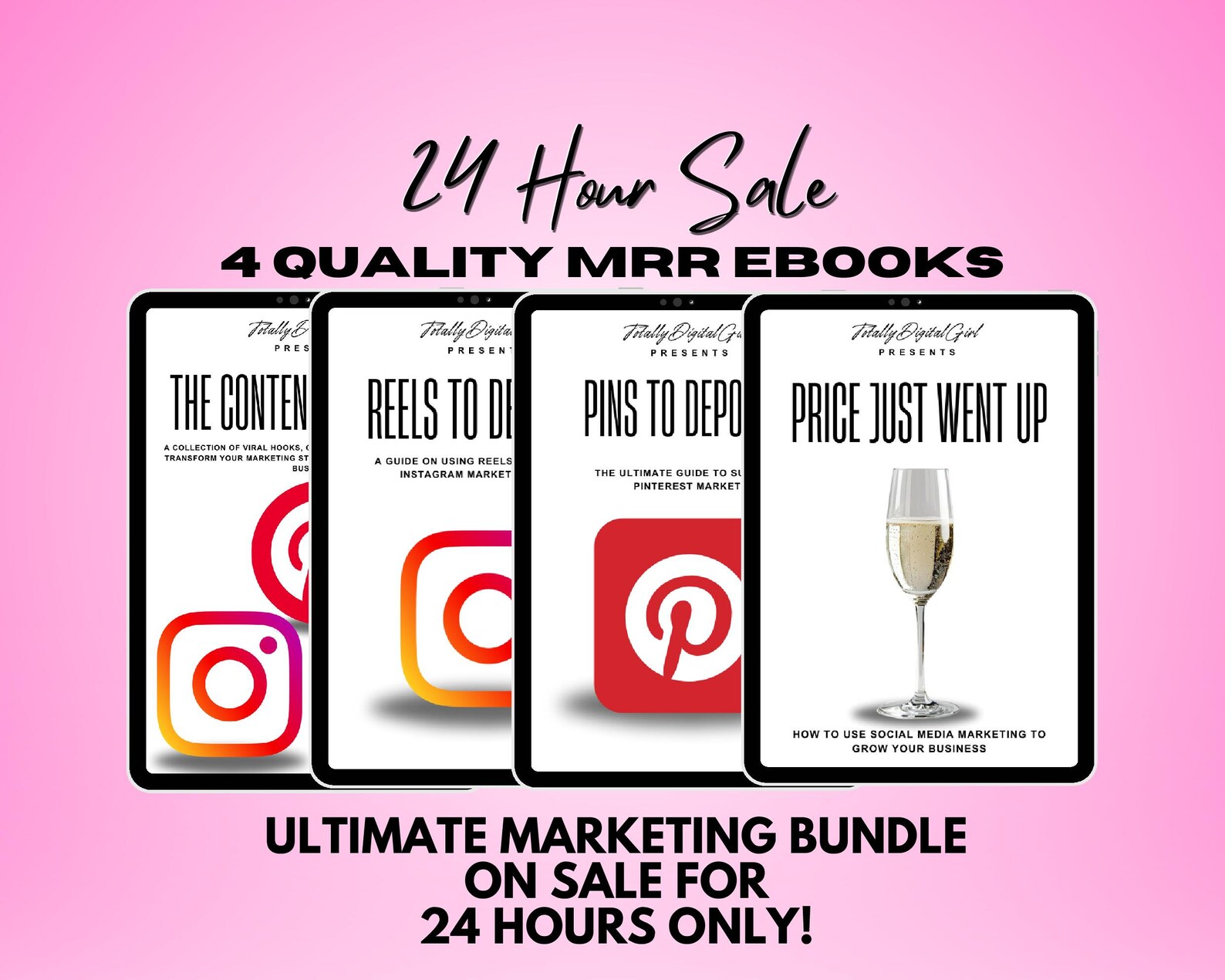 Plr, Plr Marketing Bundle,plr Ebook Bundle, Plr Planner Bundle, PLR ...