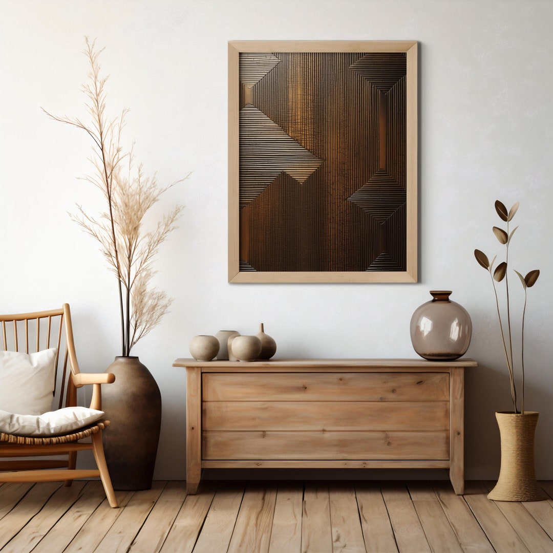 Sgraffito 47* | Classic Texture | Modern Twist | Abstract | Bold | Art ...