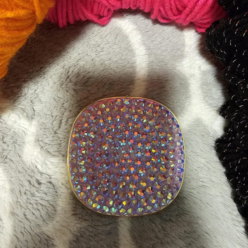 Bedazzled Mirror - Etsy