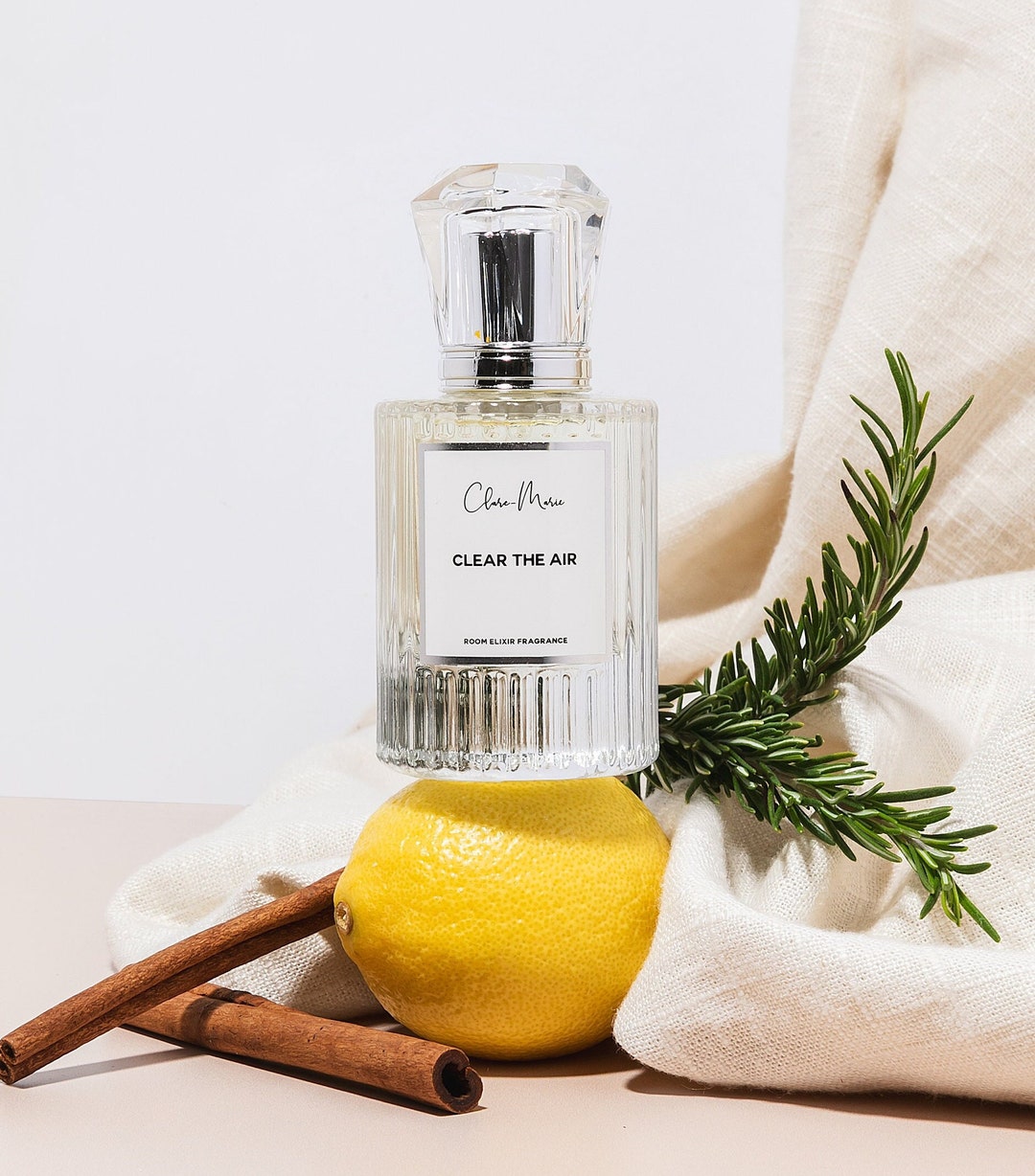 Clear the Air | Luxury Room Elixir Spray, Essential Oil Room Spray ...