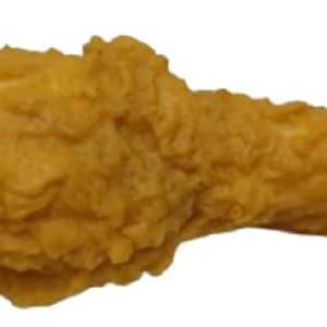 Fried Chicken Fake Food Replica - Etsy
