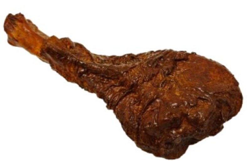 Turkey Leg Fake Food Replica - Etsy