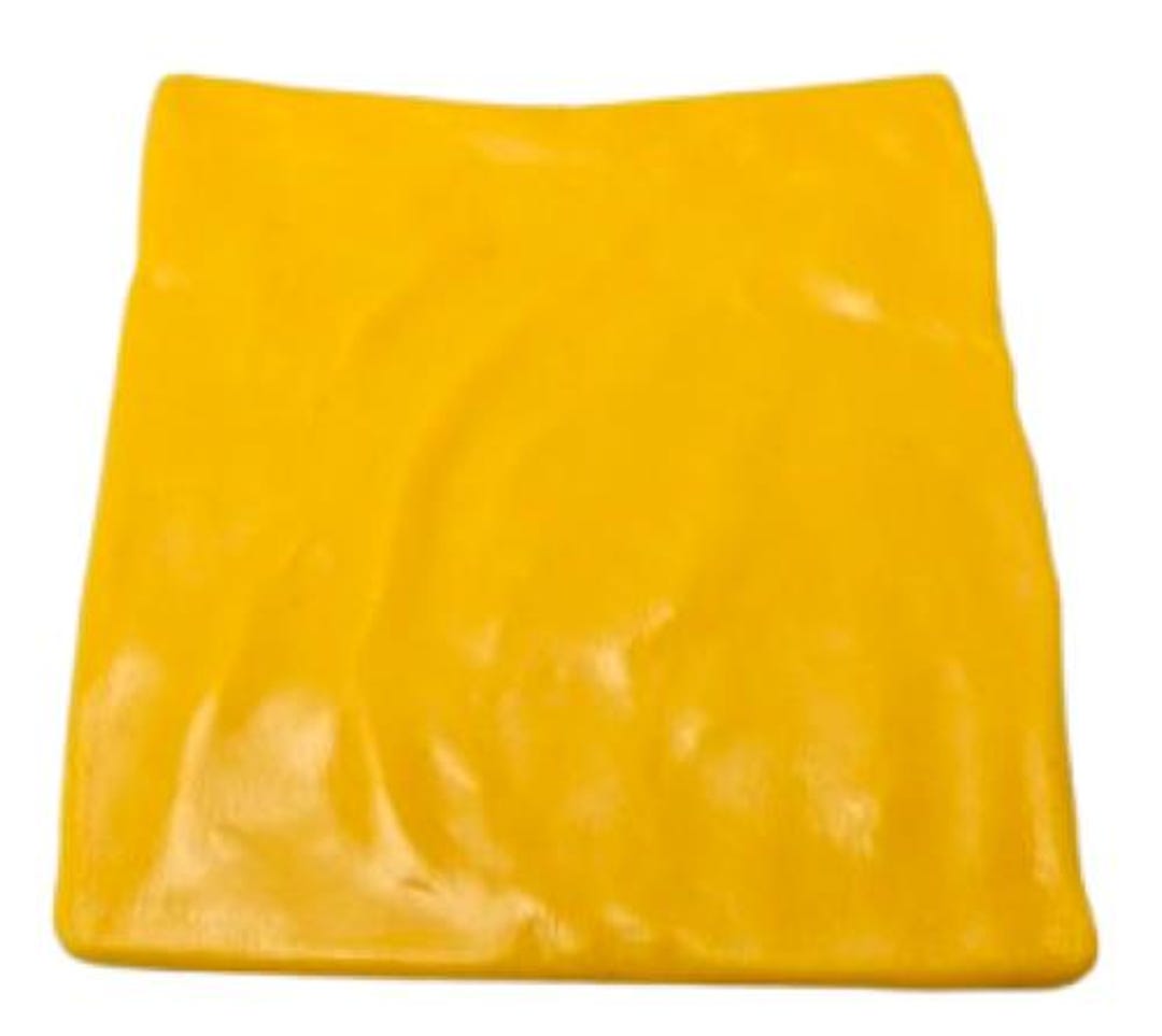 Cheddar Cheese Slice Fake Food Replica - Etsy