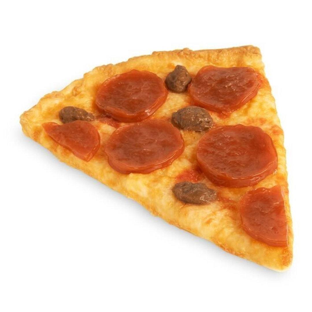 Pizza Slice Pepperoni and Sausage Fake Food Replica - Etsy