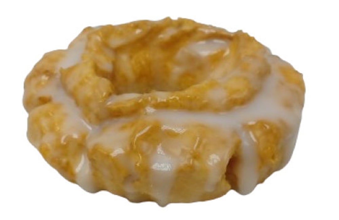 Glazed Old Fashioned Donut Fake Food Replica - Etsy