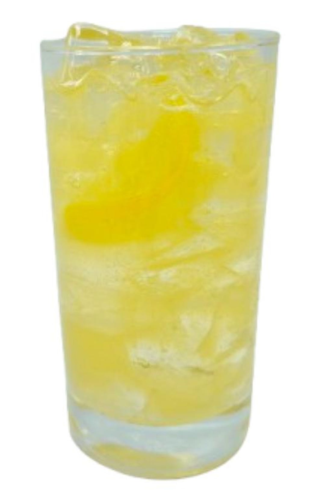 Glass of Lemonade Fake Food Replica - Etsy