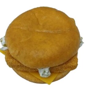 Fish Filet Sandwich Fake Food Replica - Etsy