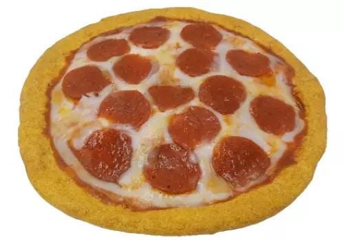 Whole Pepperoni Pizza 12" Fake Food Replica - Etsy