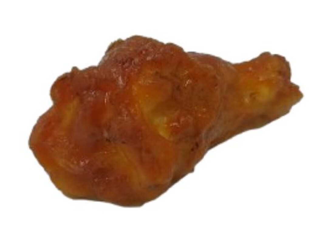 Roasted Chicken Drumette Fake Food Replica - Etsy