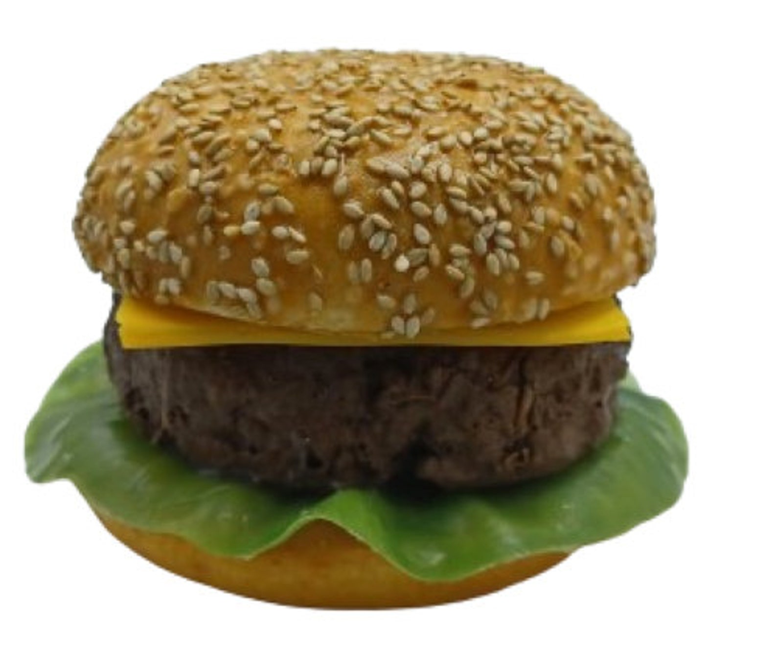 Wagyu Cheeseburger Fake Food Replica - Etsy