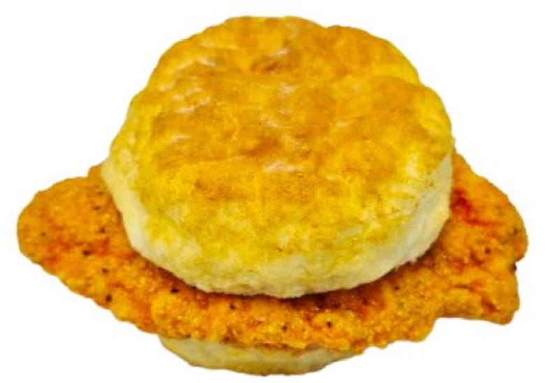Spicy Chicken Sandwich Fake Food Replica - Etsy