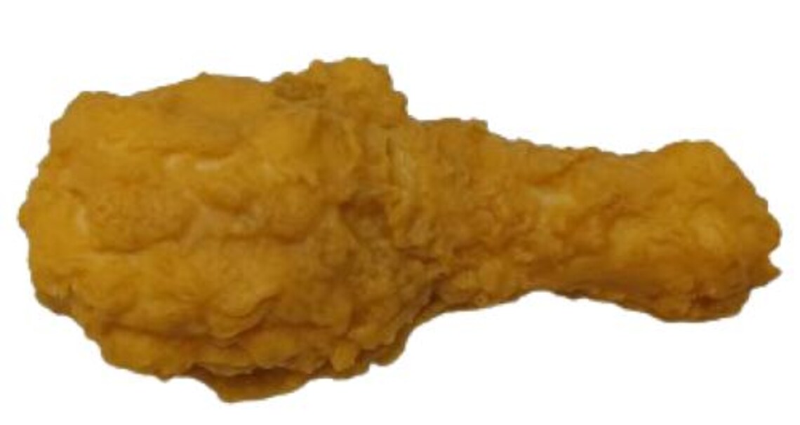 Fried Chicken Fake Food Replica - Etsy