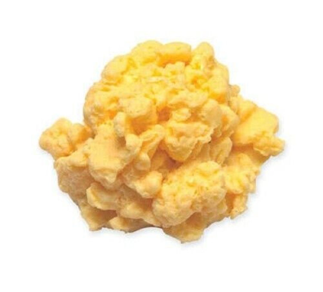Scrambled Egg Fake Food Replica - Etsy