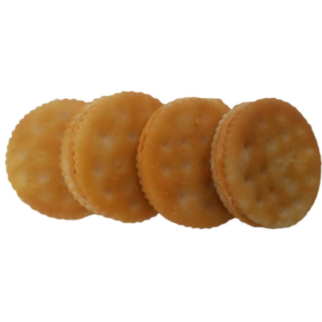 Peanut Butter Crackers Fake Food Replica - Etsy