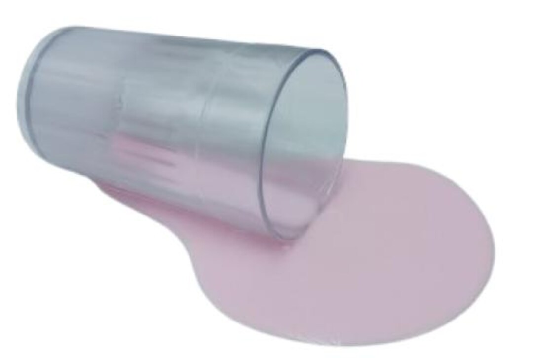 Strawberry Milk Spill Fake Food Replica - Etsy