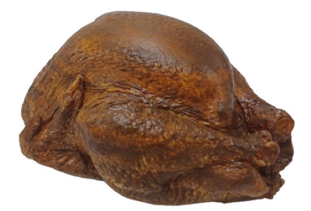 Whole Turkey Fake Food Replica - Etsy