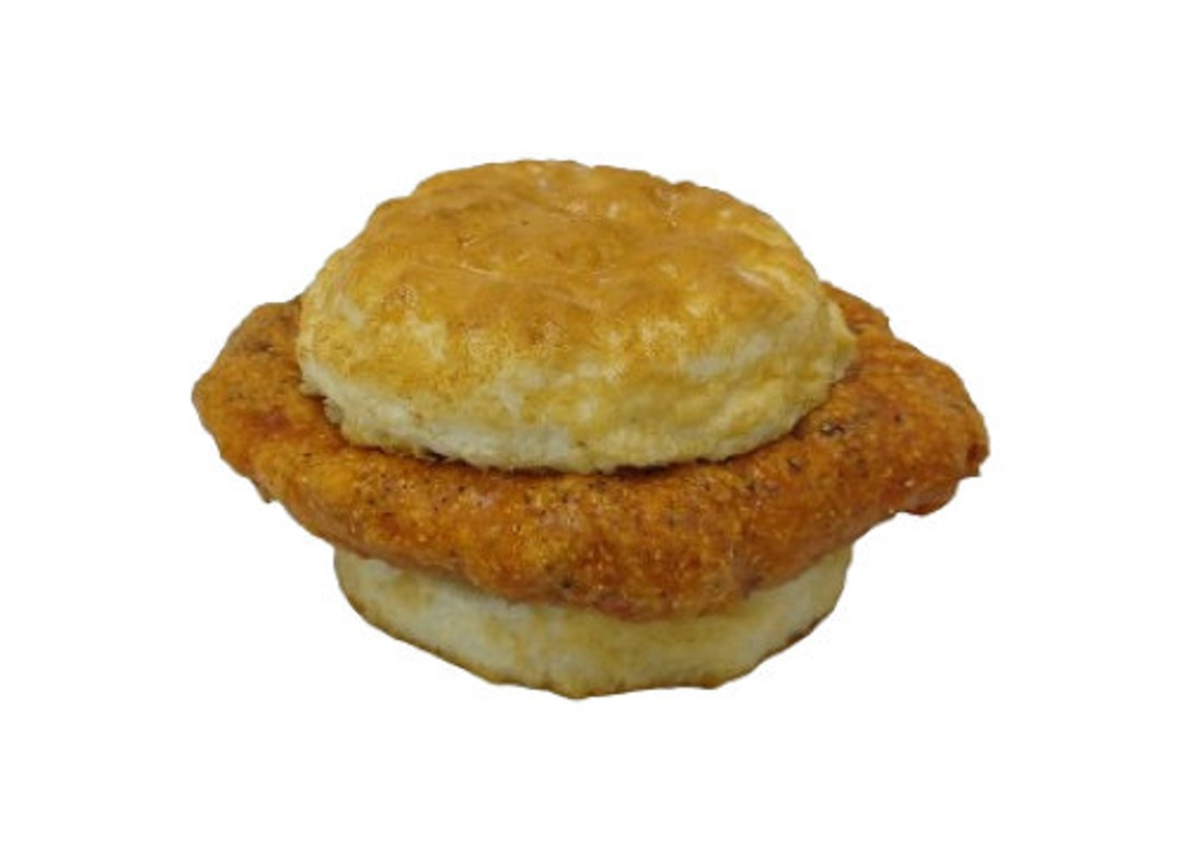 Spicy Chicken Sandwich Fake Food Replica - Etsy