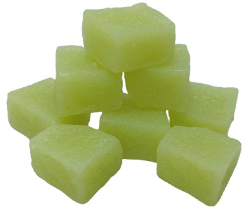 Honey Dew Melon Chunks Fake Food Replica - Etsy