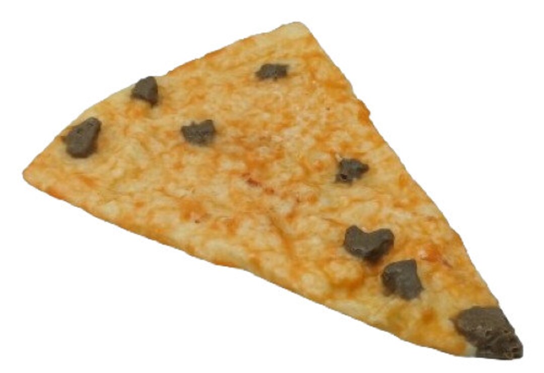 Sausage Pizza Slice Fake Food Replica - Etsy