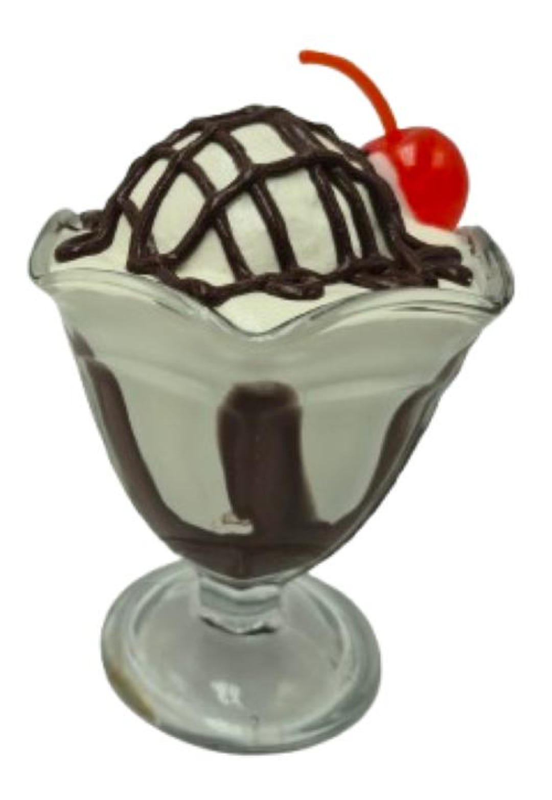 Sundae Fake Food Replica - Etsy
