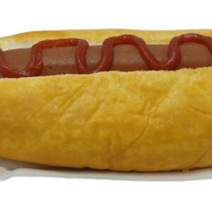 Hotdog With Ketchup Fake Food Replica - Etsy