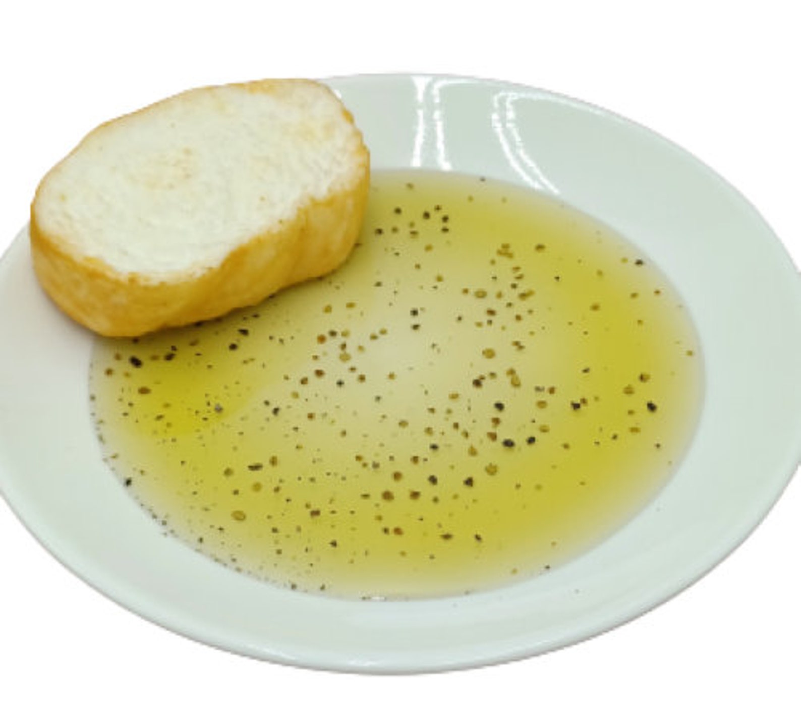 Olive Oil With Baguette Fake Food Replica - Etsy