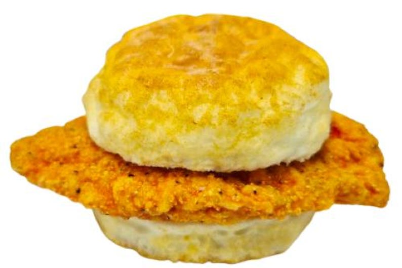 Spicy Chicken Sandwich Fake Food Replica - Etsy