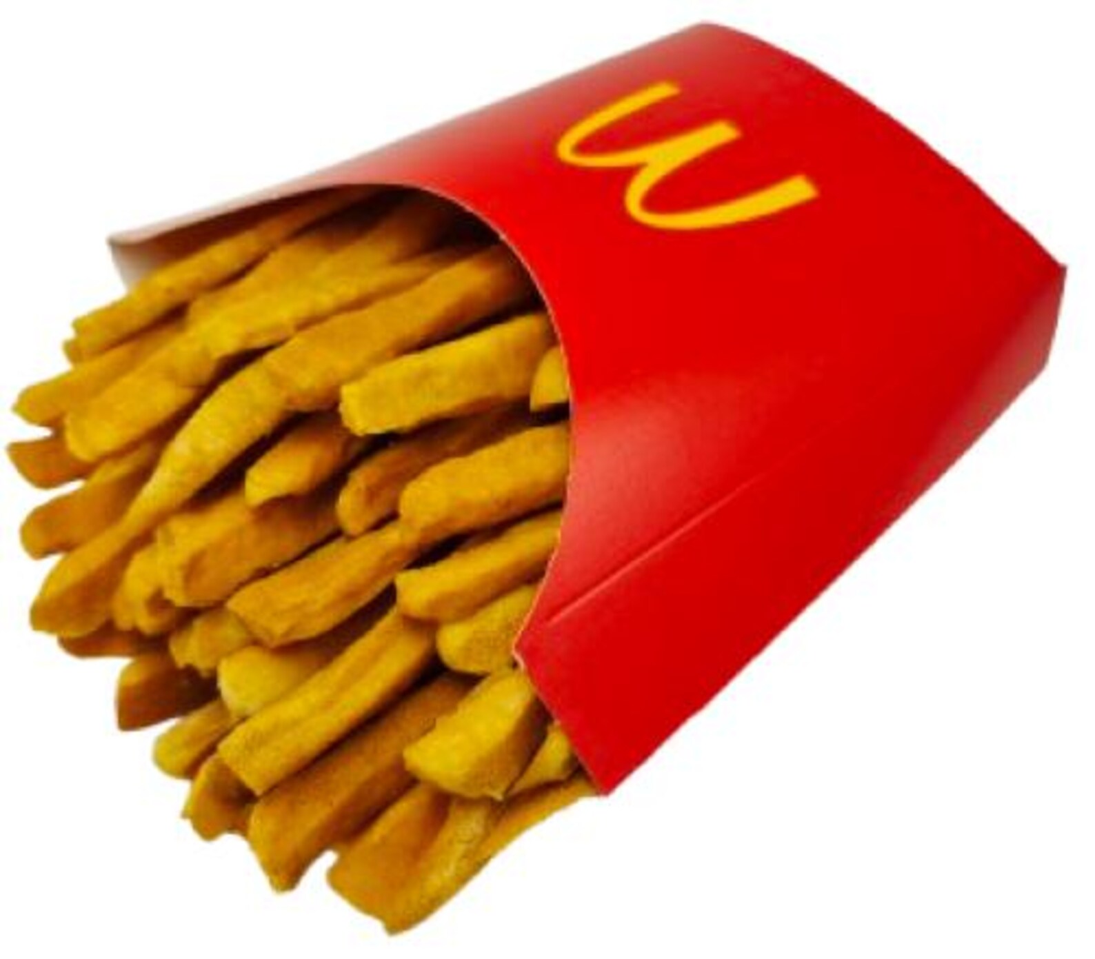 Fast Food French Fries Fake Food Replica - Etsy