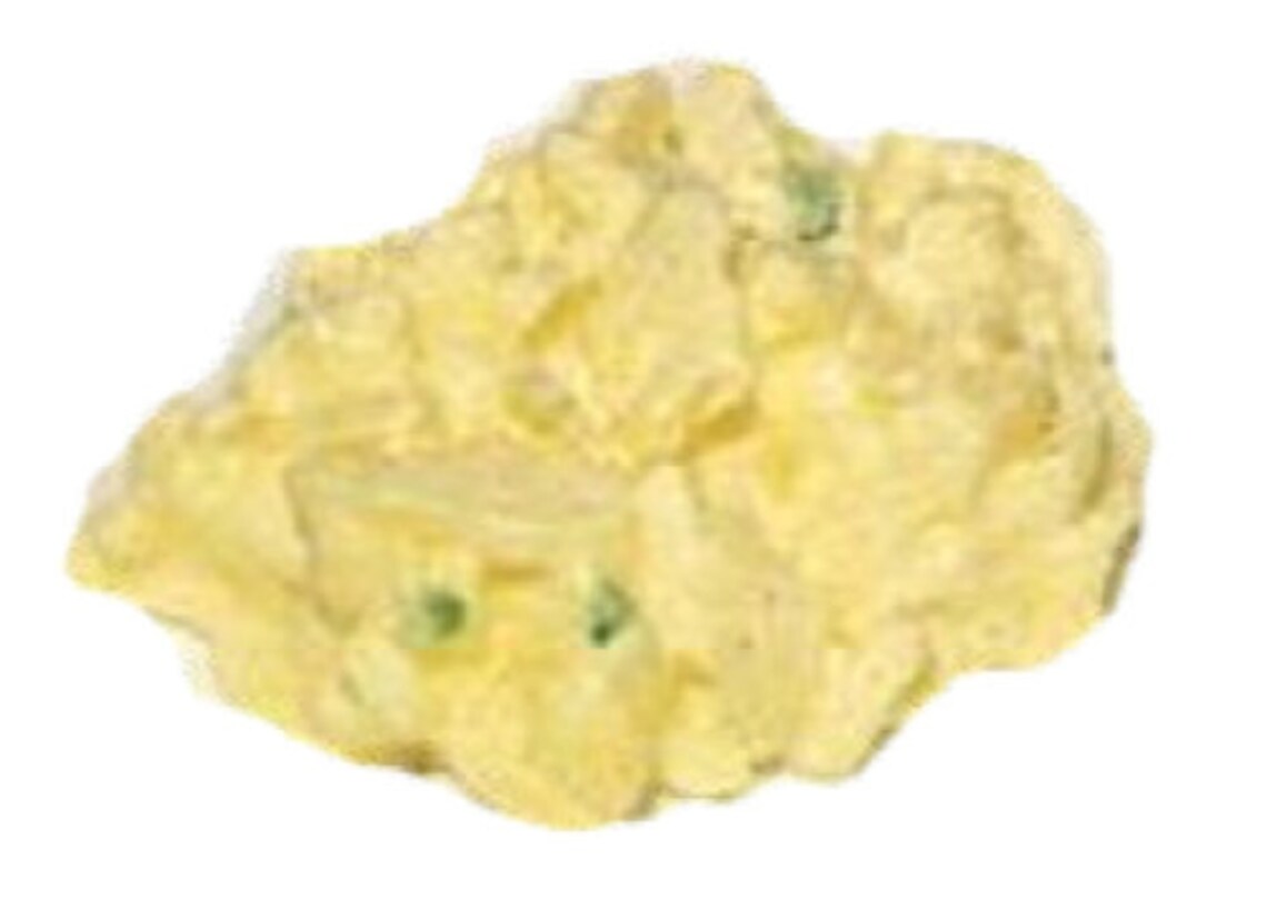 Potato Salad Fake Food Replica - Etsy