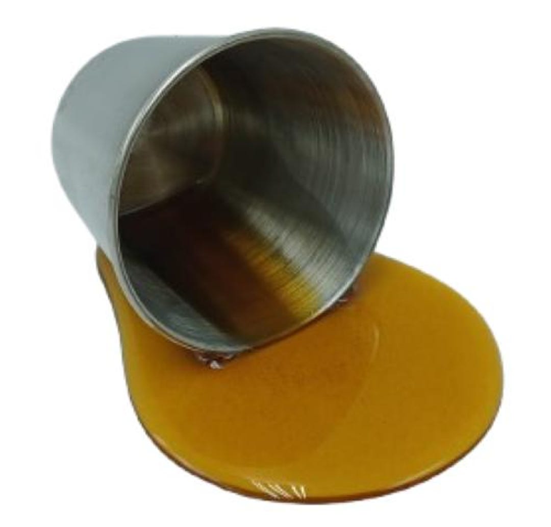 Spilled Syrup Fake Food Replica - Etsy