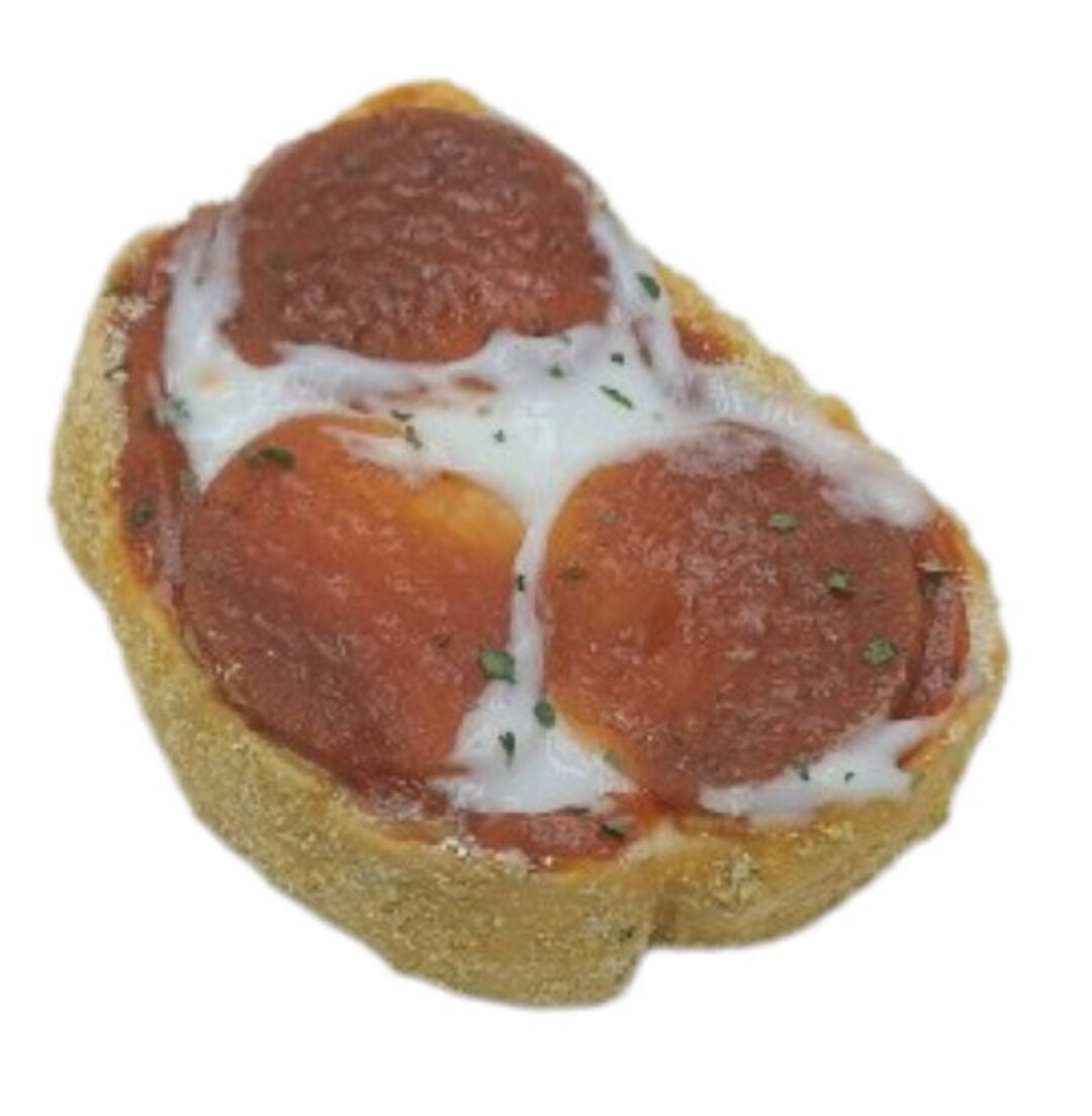 Texas Toast Pizza Fake Food Replica - Etsy