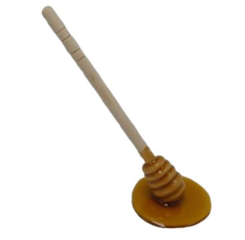 Suspended Honey Dipper Spill Fake Food Replica - Etsy